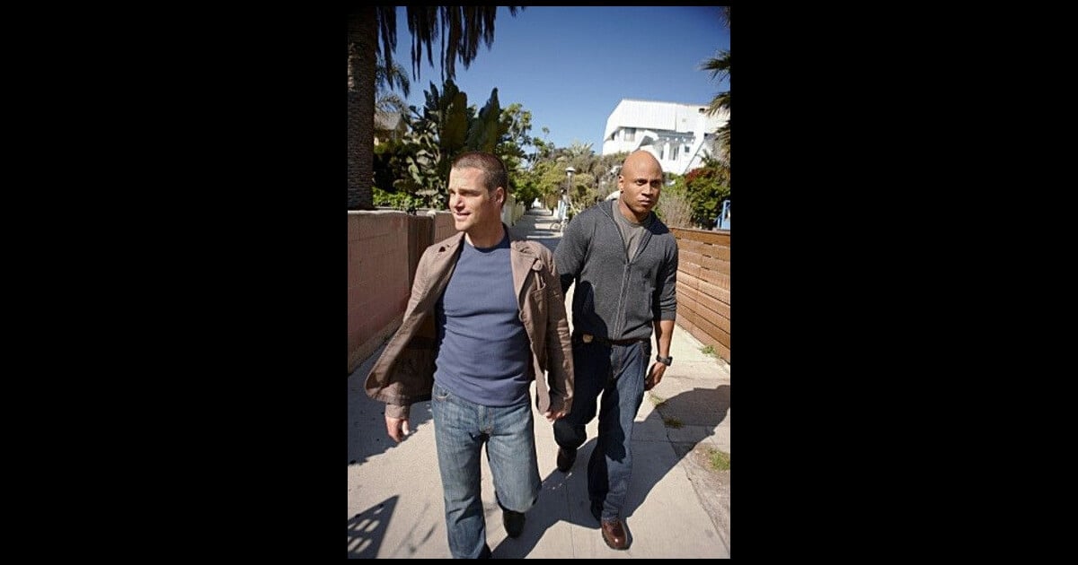 NCIS Los Angeles : première image du spin-off NCIS : Red (SPOILER ...