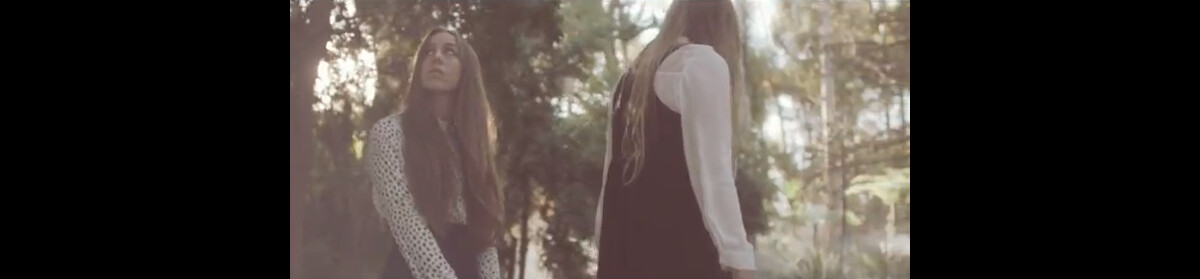 Vidéo : Haim "Falling" - PureBreak