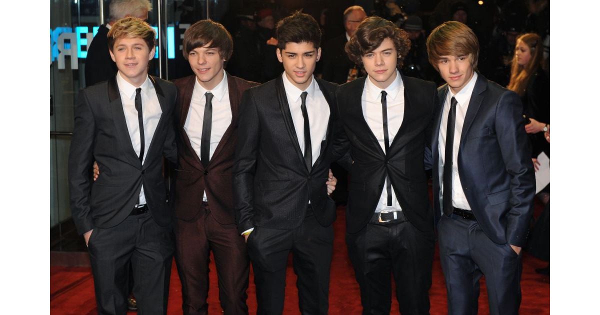 Les One Direction en colère contre leur manager - Purebreak