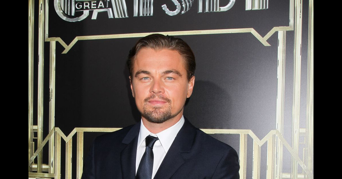 Leonardo DiCaprio : après Gatsby, retour à Shakespeare avec Hamlet ...