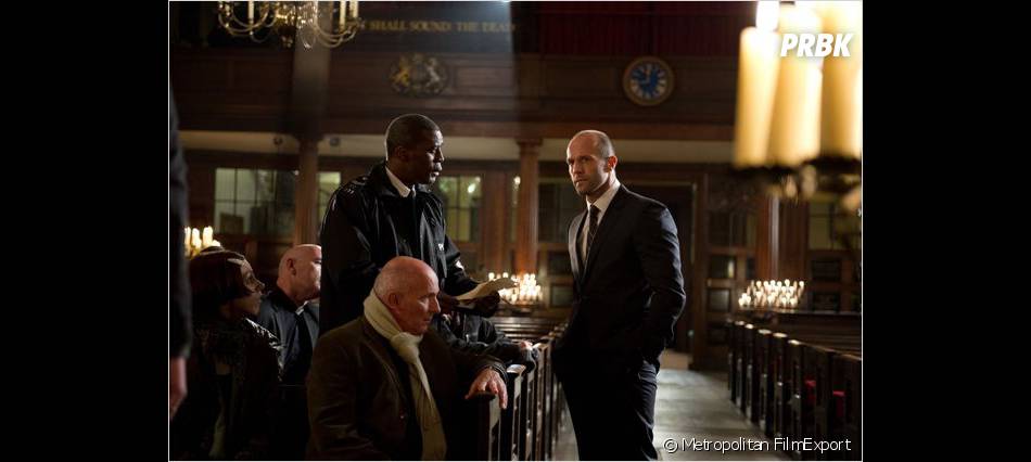 Jason Statham toujours aussi classe dans Crazy Joe - Purebreak