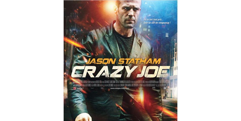 Crazy Joe sortira le 10 juillet au cinéma - Purebreak