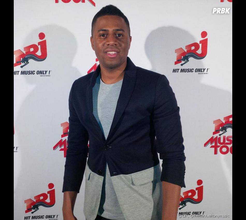 Axel Tony invité du Mag sur NRJ12. - Purebreak