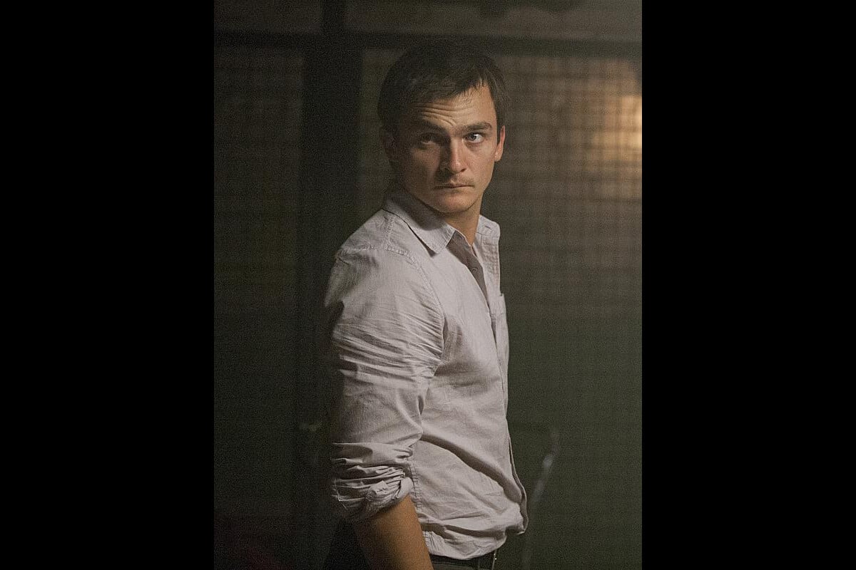 Photo : Homeland saison 2 : Peter Quinn, nouveau mystérieux - PureBreak