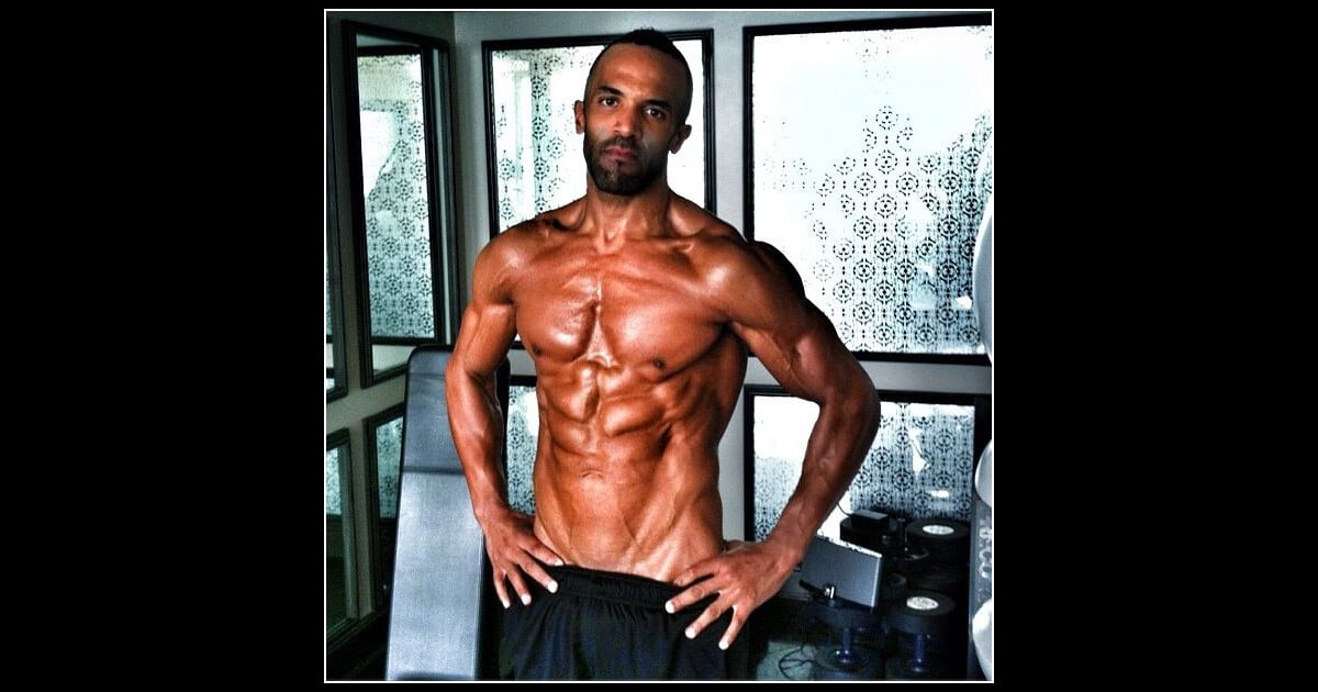 Craig David devient Mr Muscles : plus bodybuildé qu'Arnold ...