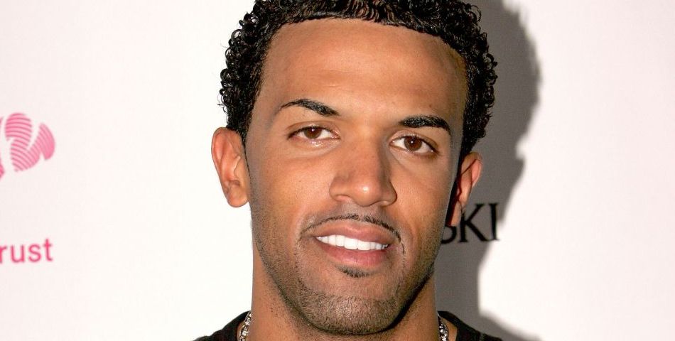 Craig David a bien changé depuis 2005 - Purebreak