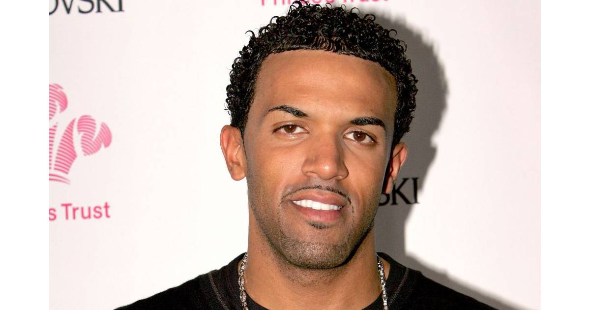 Craig David a bien changé depuis 2005 - Purebreak