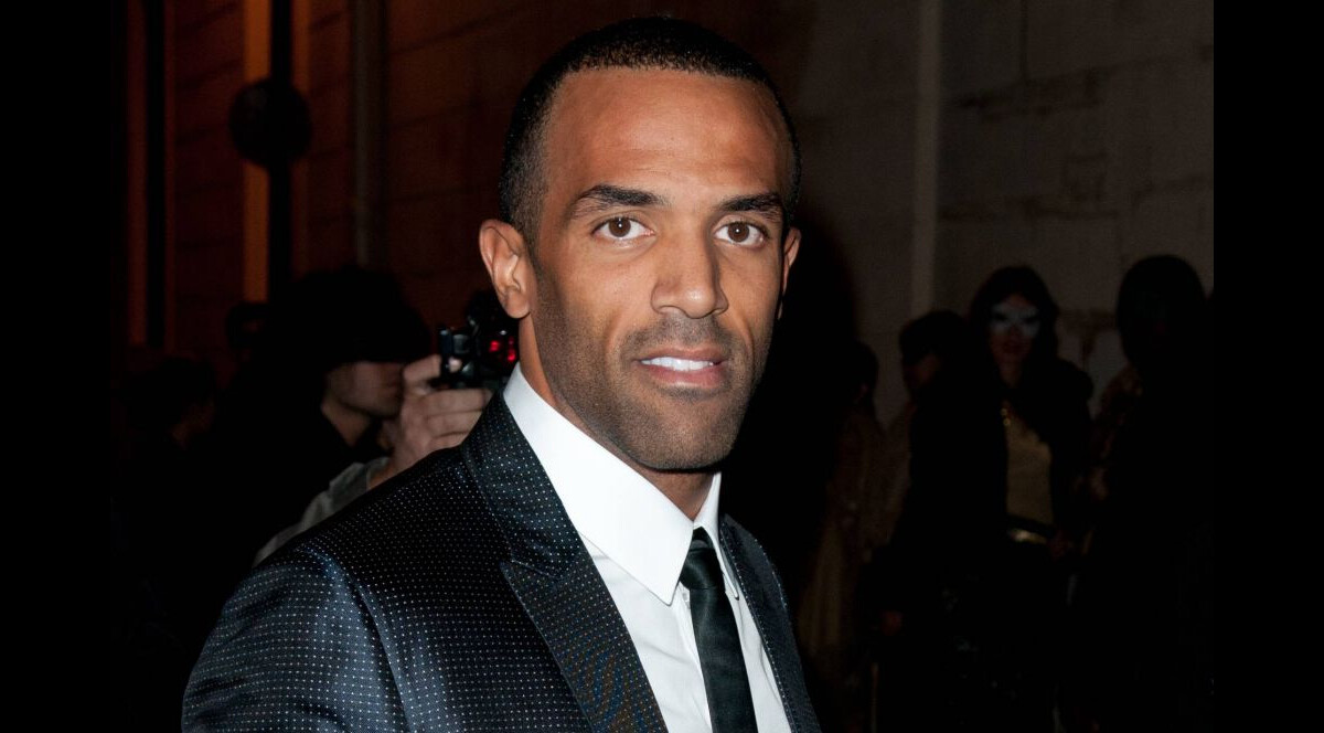 Photo : Craig David ? C'est bien toi ? - PureBreak
