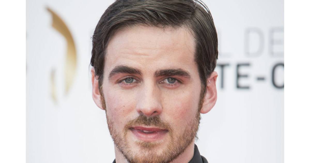 Colin O'Donoghue lors de la soirée de clôture du Festival de télévision ...