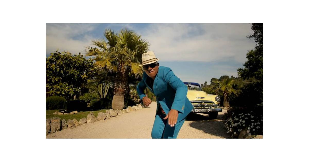 Lou Bega revient avec un nouveau single : Give It Up - Purebreak