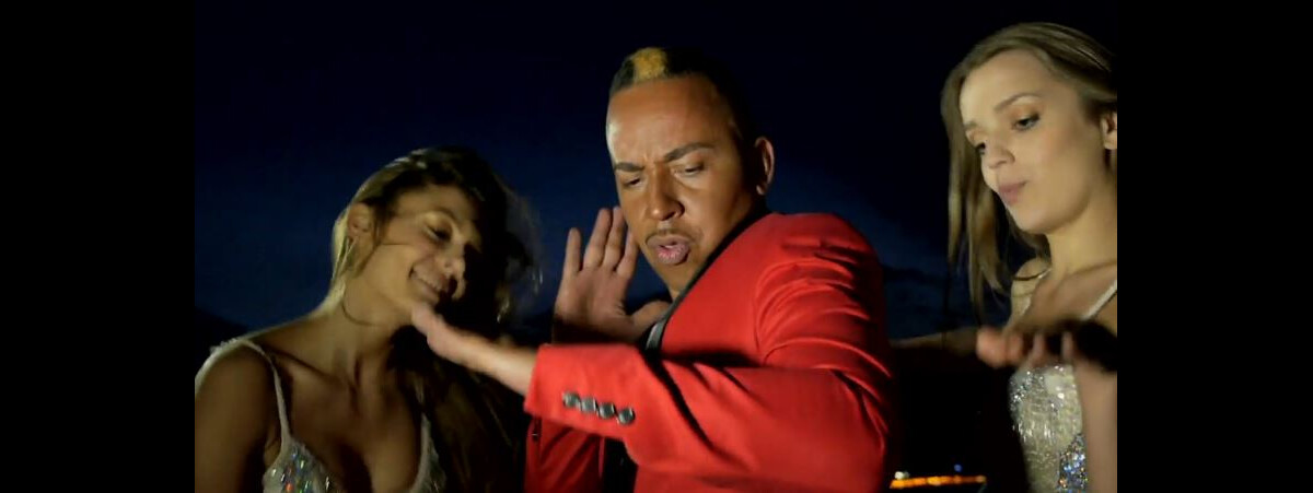 Photo : Lou Bega, star des années 2000, revient avec un nouveau single ...