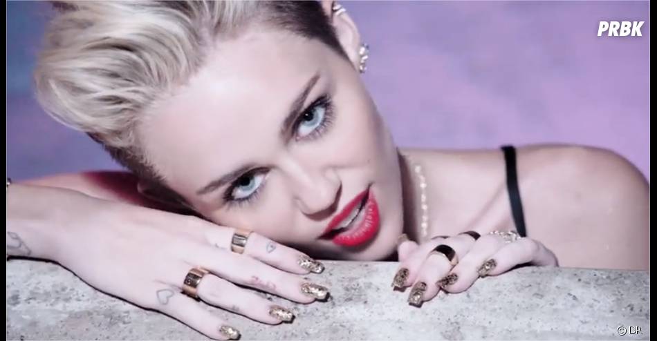 Miley Cyrus dévoile le clip de We Can't Stop - Purebreak