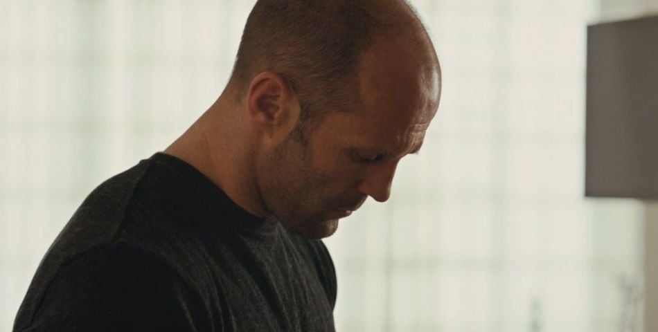 Crazy Joe : Jason Statham sort les muscles - Purebreak