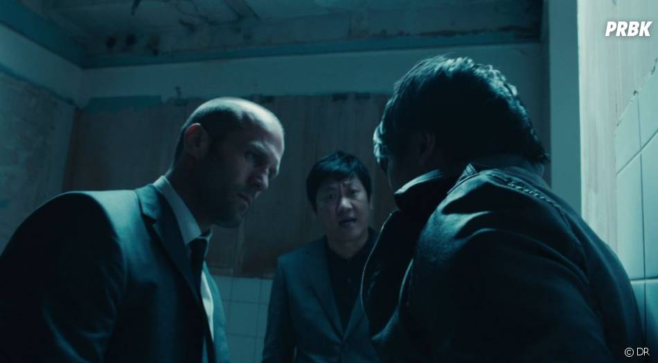 Crazy Joe : Jason Statham dans de nouvelles scènes d'action - Purebreak