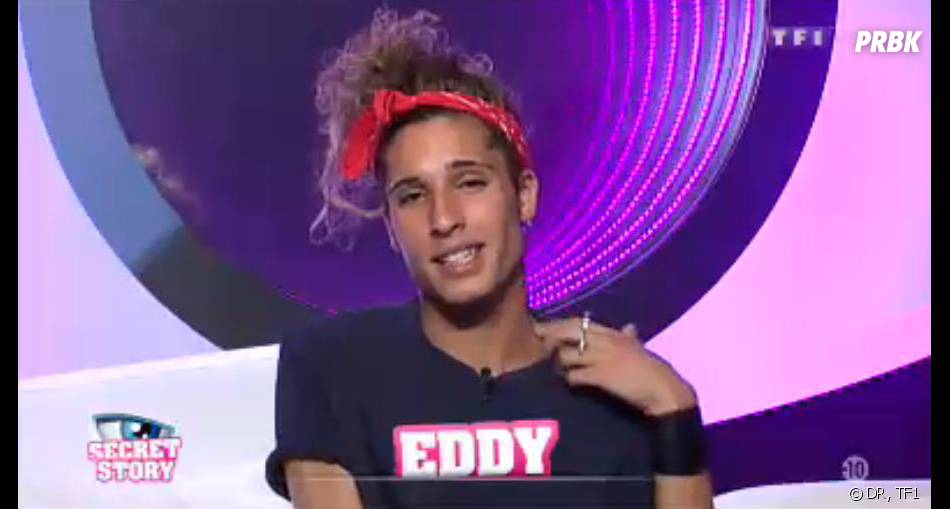 Secret Story 7 : Eddy se méfie de Sonja. - Purebreak