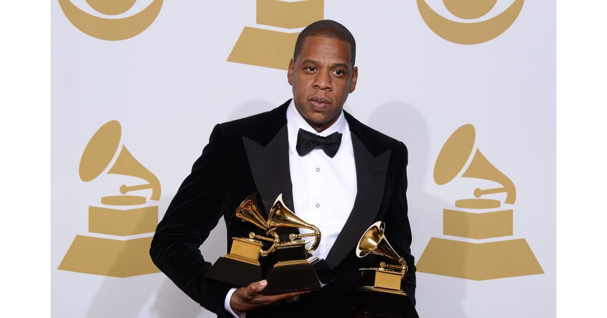 Jay-Z aux Grammy Awards 2013 - Purebreak