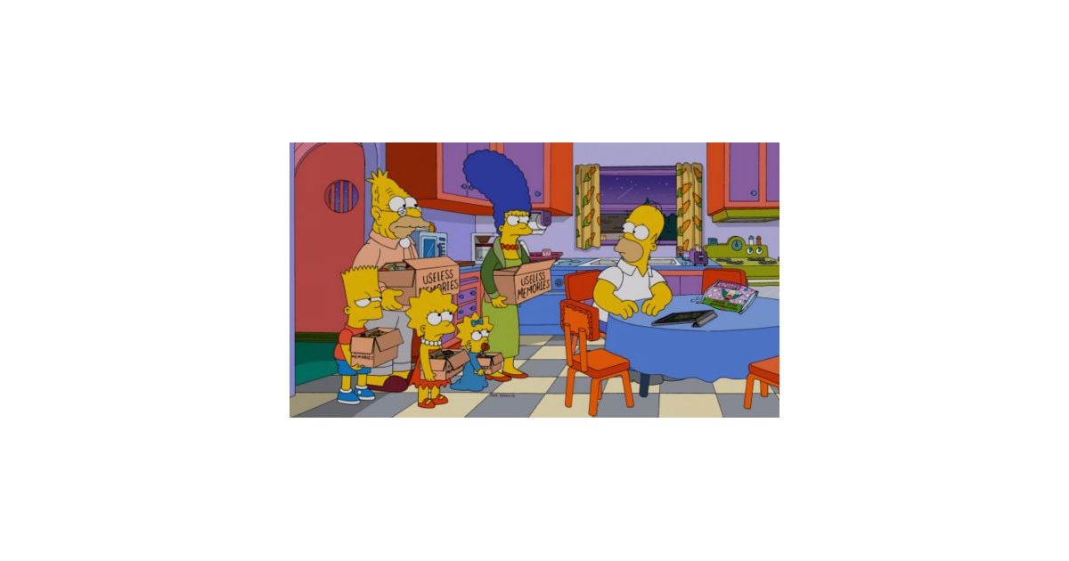 Les Simpson accueilleront Les Griffin l'an prochain - Purebreak