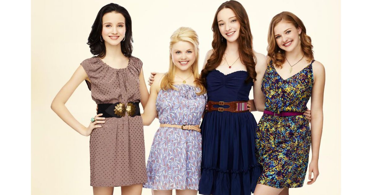 Bunheads s'arrête après une saison sur ABC Family - Purebreak