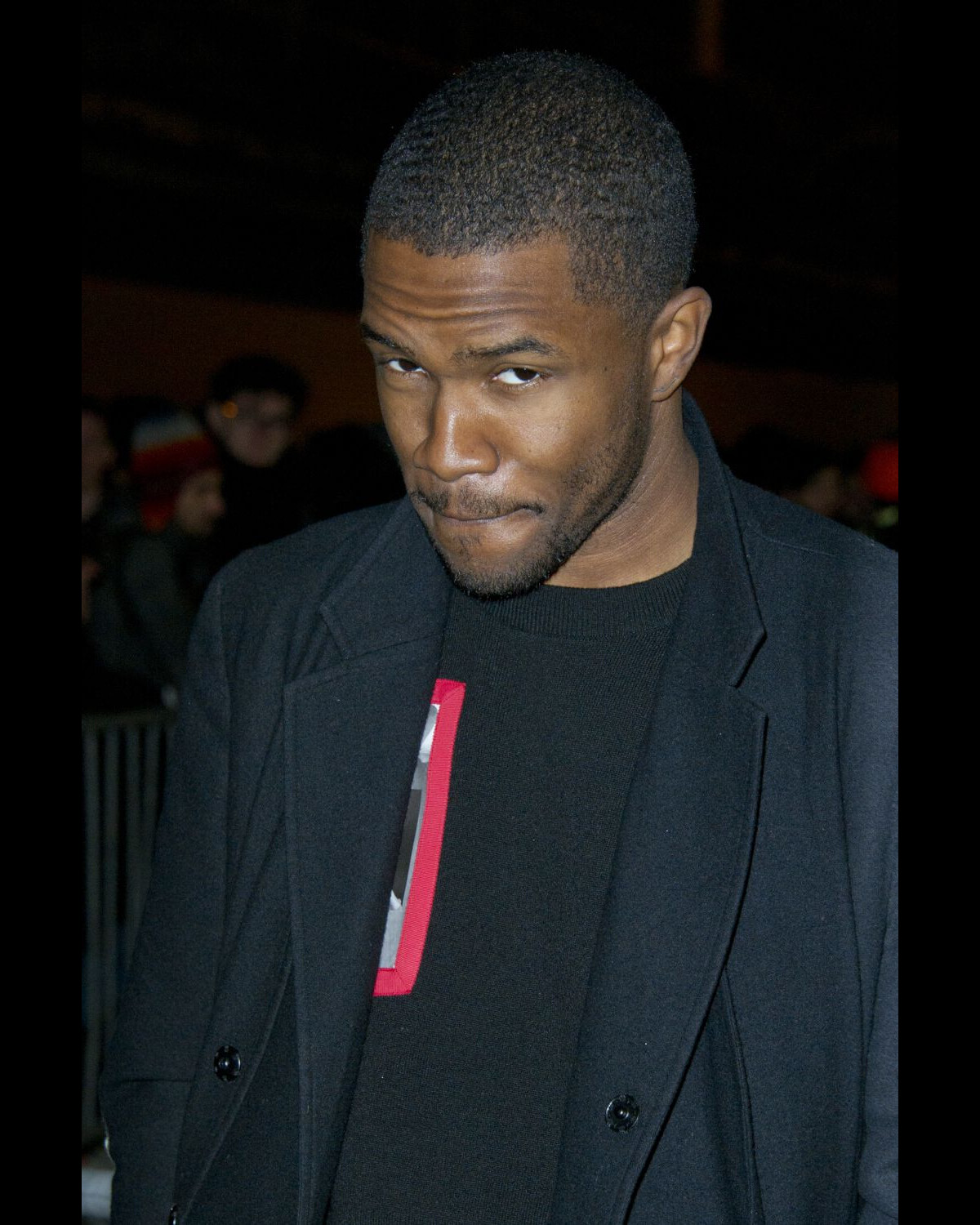 Photo : Frank Ocean : son cousin poursuit Chris Brown en justice ...