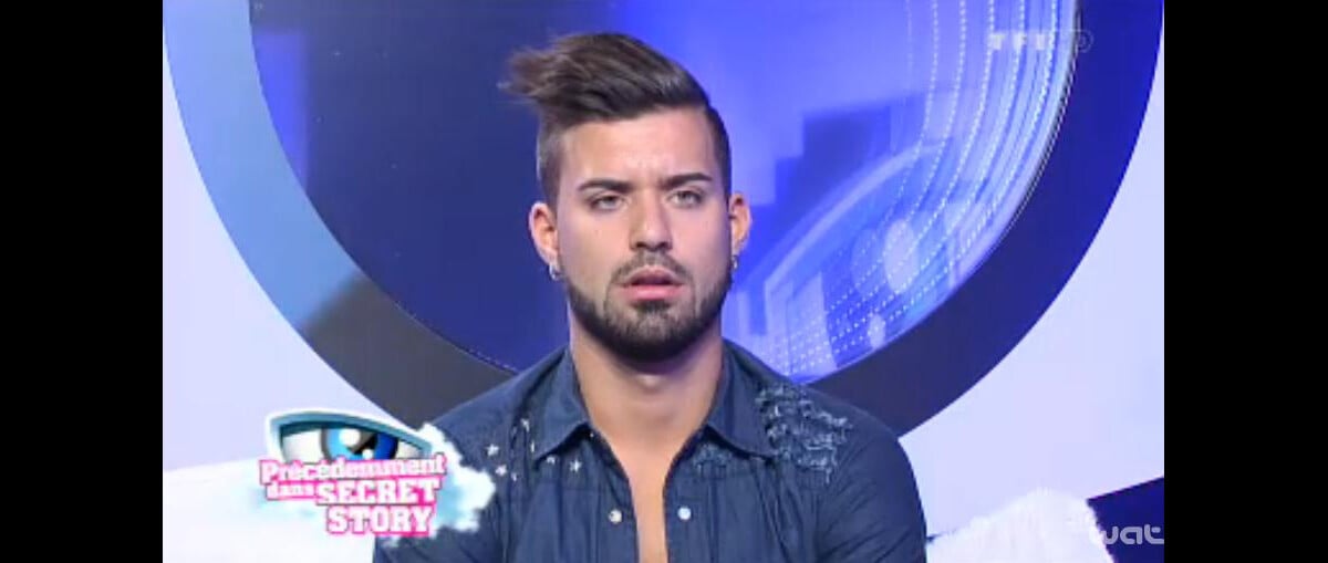 Photo : Secret Story 7 : Vincent doit percer le mystère de la Maison ...