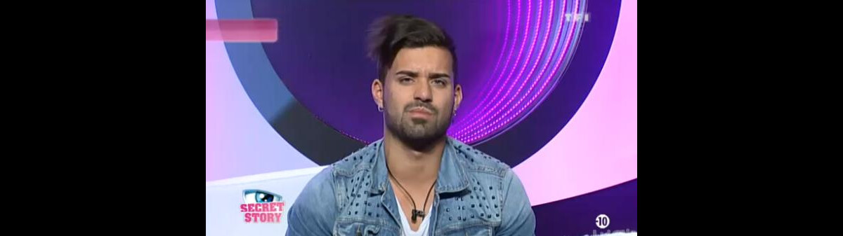 Photo : Secret Story 7 : Vincent bientôt célibataire dans la Maison des ...
