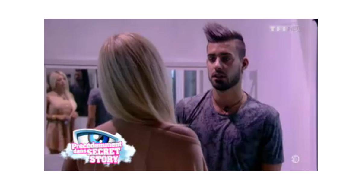 Secret Story 7 : Vincent très proche de Stéphanie. - Purebreak