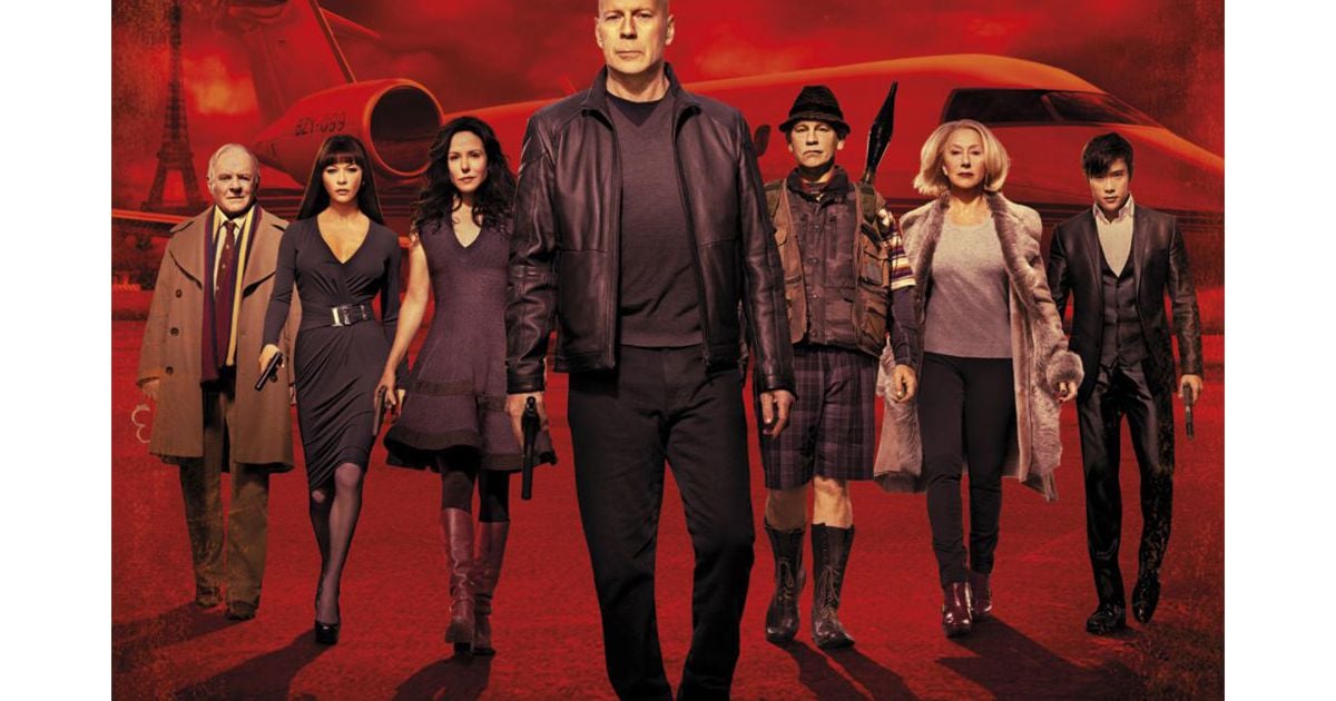 Red 2 au cinéma le 28 août 2013 - Purebreak