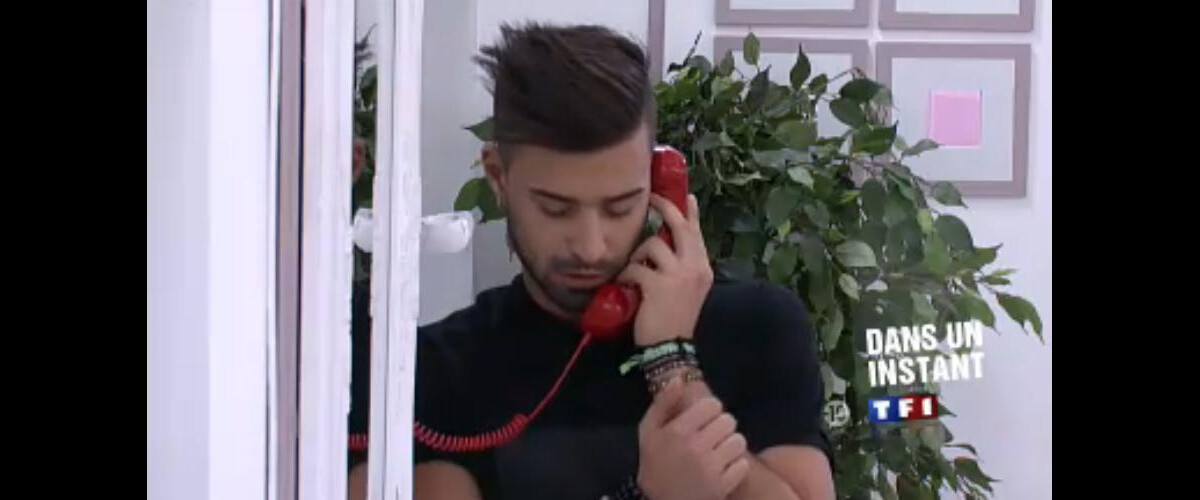 Photo : Secret Story 7 : Vincent a rompu avec Alexia par téléphone ...