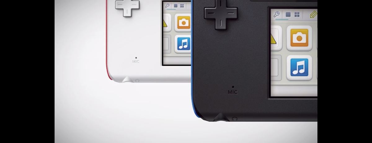 Photo : La Nintendo 2DS comporte une fonction veille - PureBreak