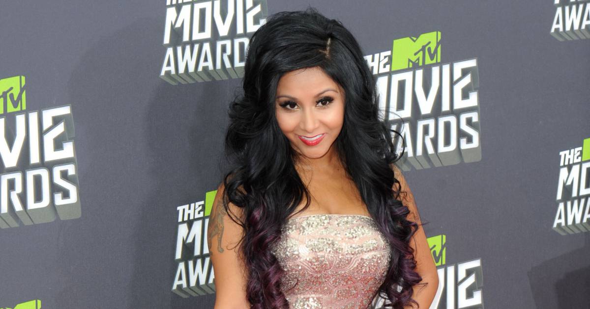 Snooki dans Danse avec les Stars US - Purebreak