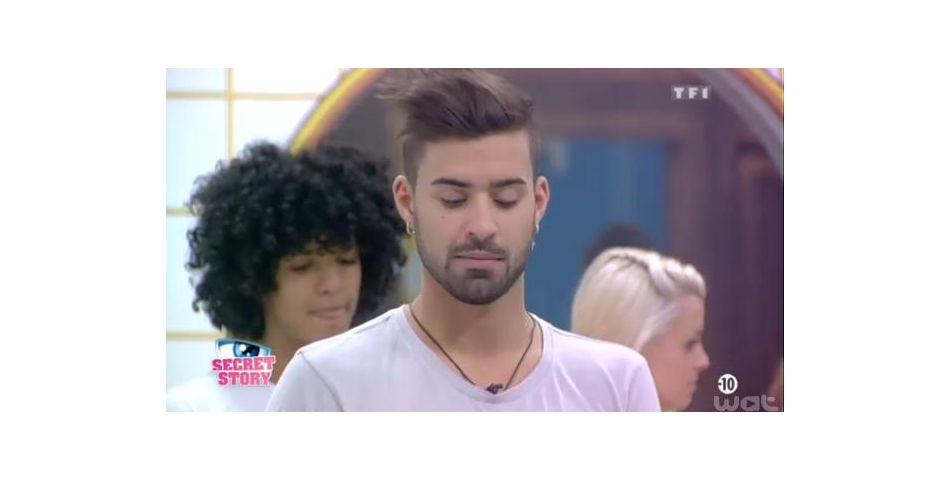 Secret Story 7 : le discours de Vincent pour la Voix. - Purebreak