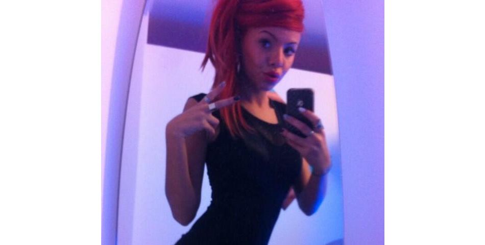 Niia Hall sur le Prime de la finale de Secret Story 7 sur TF1. - Purebreak