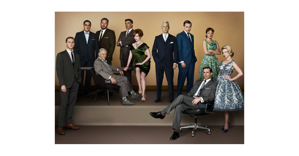 Mad Men saison 7 : un final coupé en deux - Purebreak