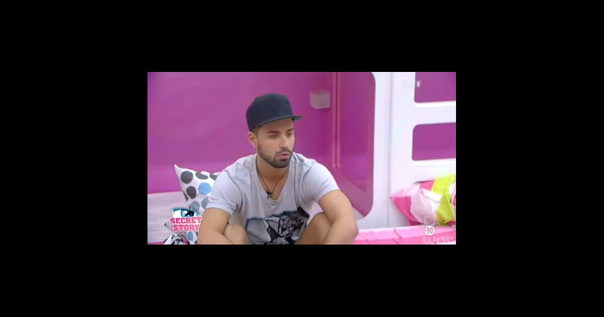Vincent (Secret Story 7) : un candidat pistonné par la prod ? - PureBreak