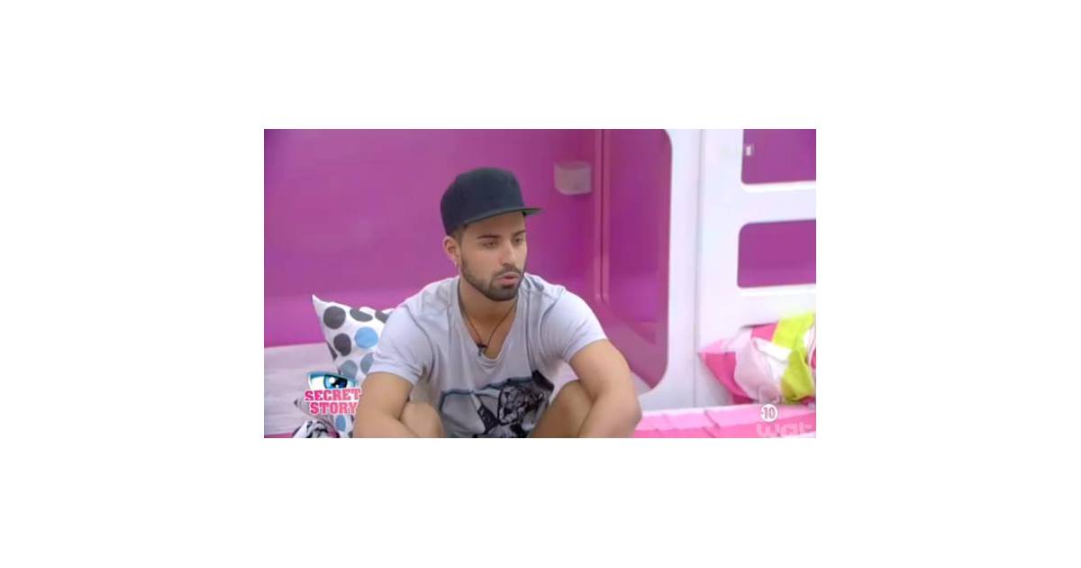 Vincent (Secret Story 7) : déjà un stop à une nouvelle émission de télé ...