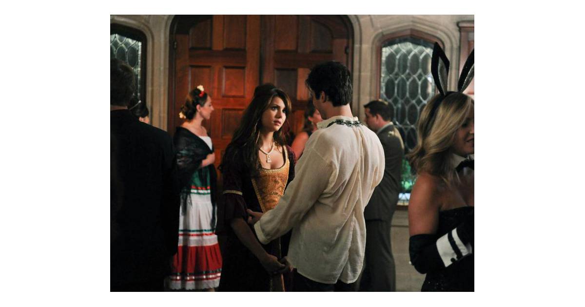 The Vampire Diaries saison 5, épisode 5 : bal pour Delena sur les ...