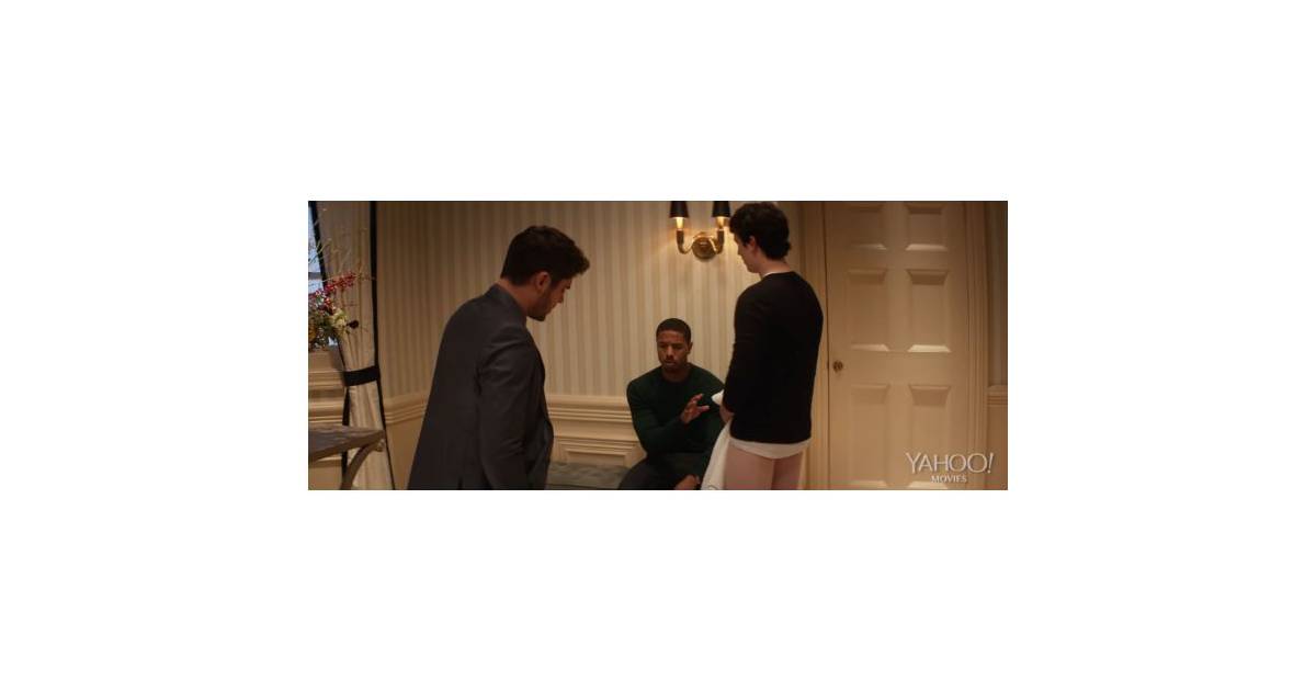 That Awkward Moment : câlin fesses à l'air entre mecs - Purebreak