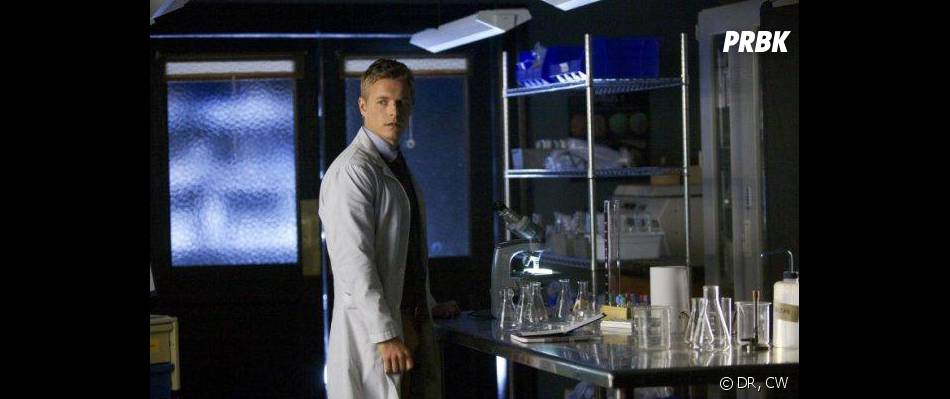 Vampire Diaries saison 5, épisode 6 : le Dr Maxfield - Purebreak