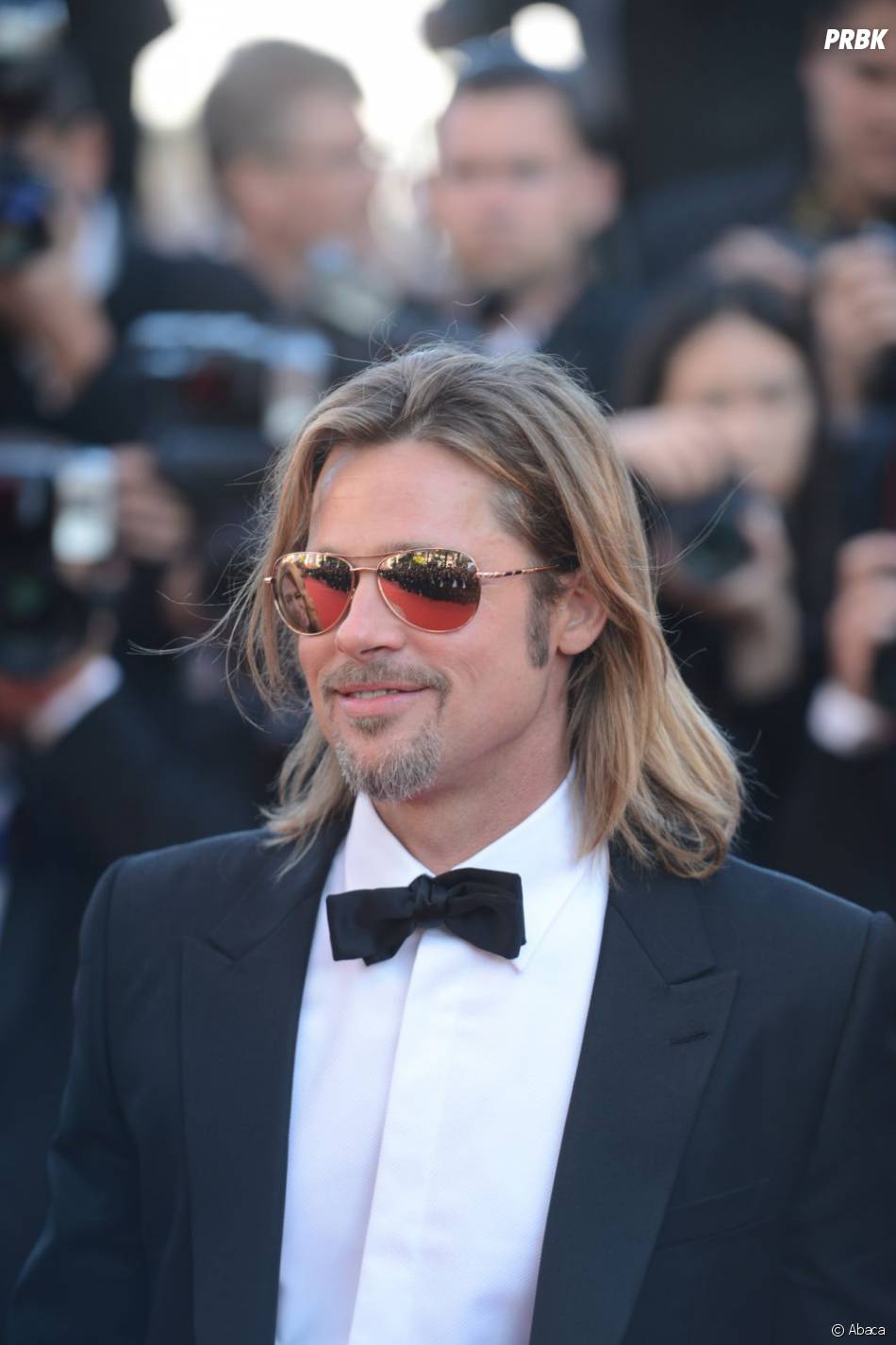 Brad Pitt : David Beckham le choisit pour un éventuel biopic - Purebreak