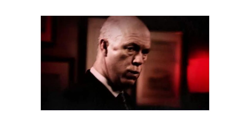 Mentalist saison 5 : Gale Bertram fait partie des 7 suspects - Purebreak