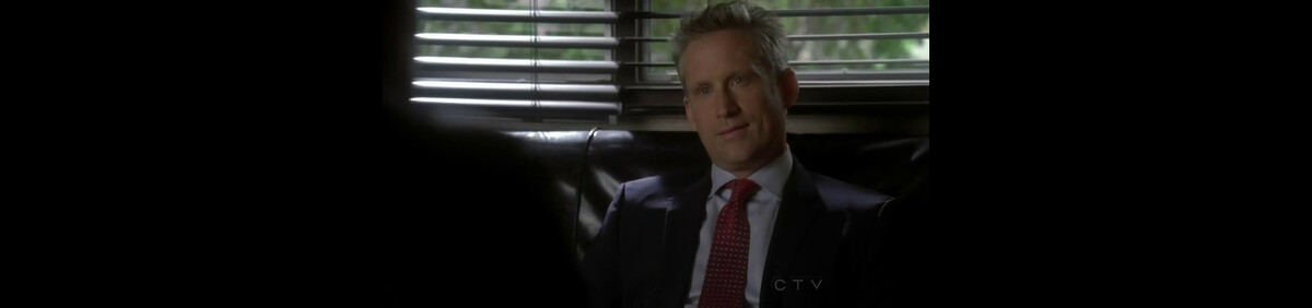 Photo : Mentalist saison 5 : Ray Haffner fait partie des 7 suspects ...