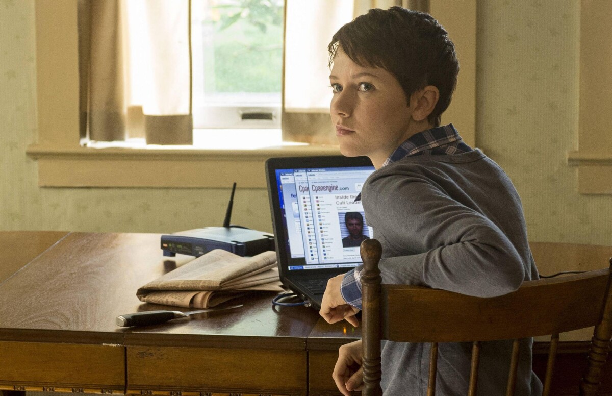 Photo : The Following : Emma est l'une des followers de Carroll - PureBreak