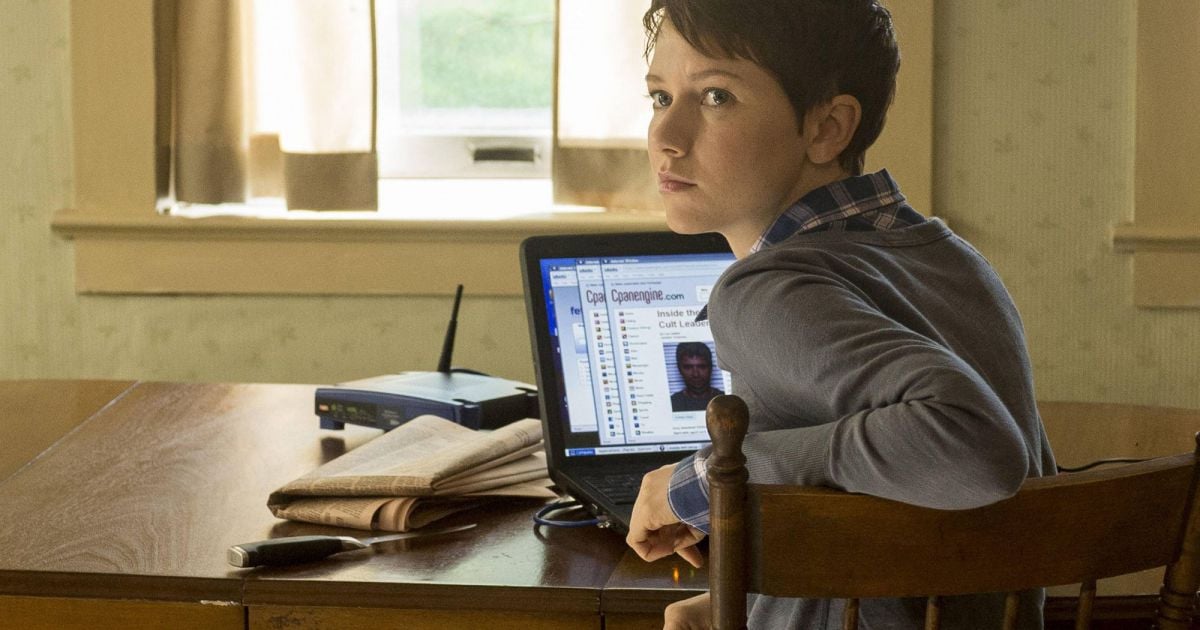 The Following : Emma est l'une des followers de Carroll - Purebreak