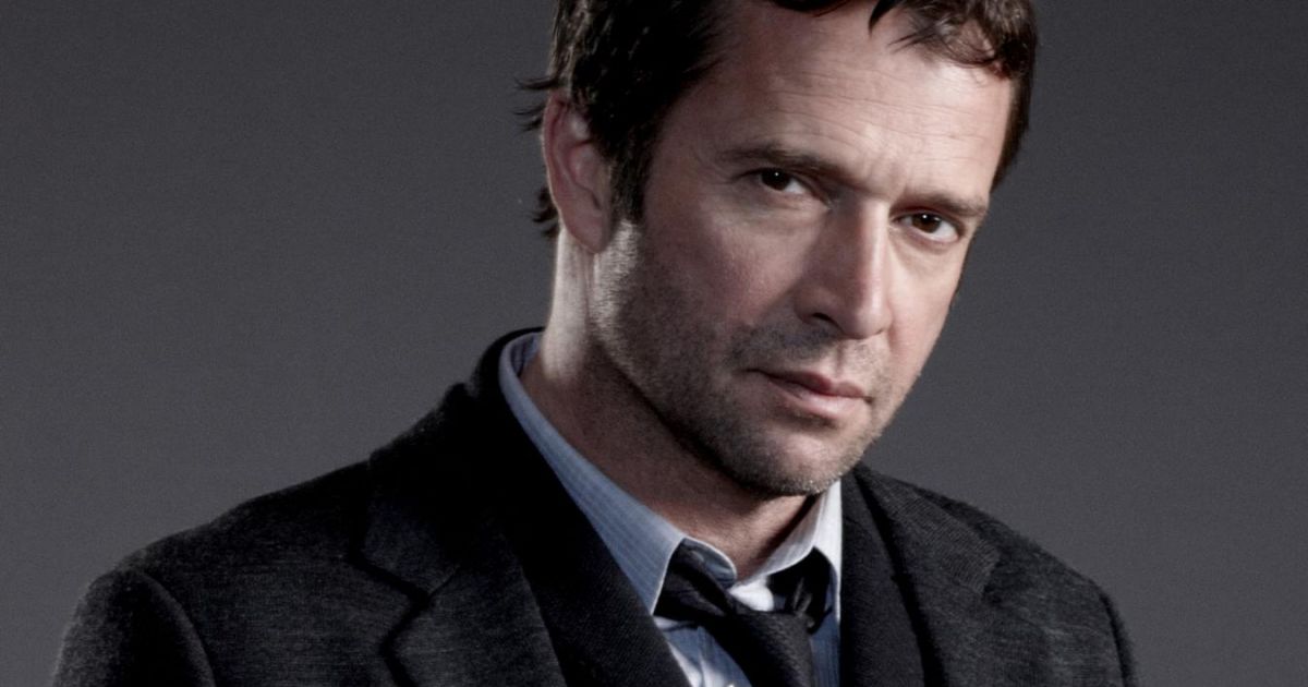 The Following : James Purefoy - Purebreak