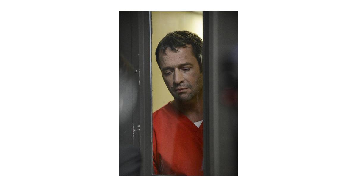 The Following : Joe Carroll sur une photo - Purebreak