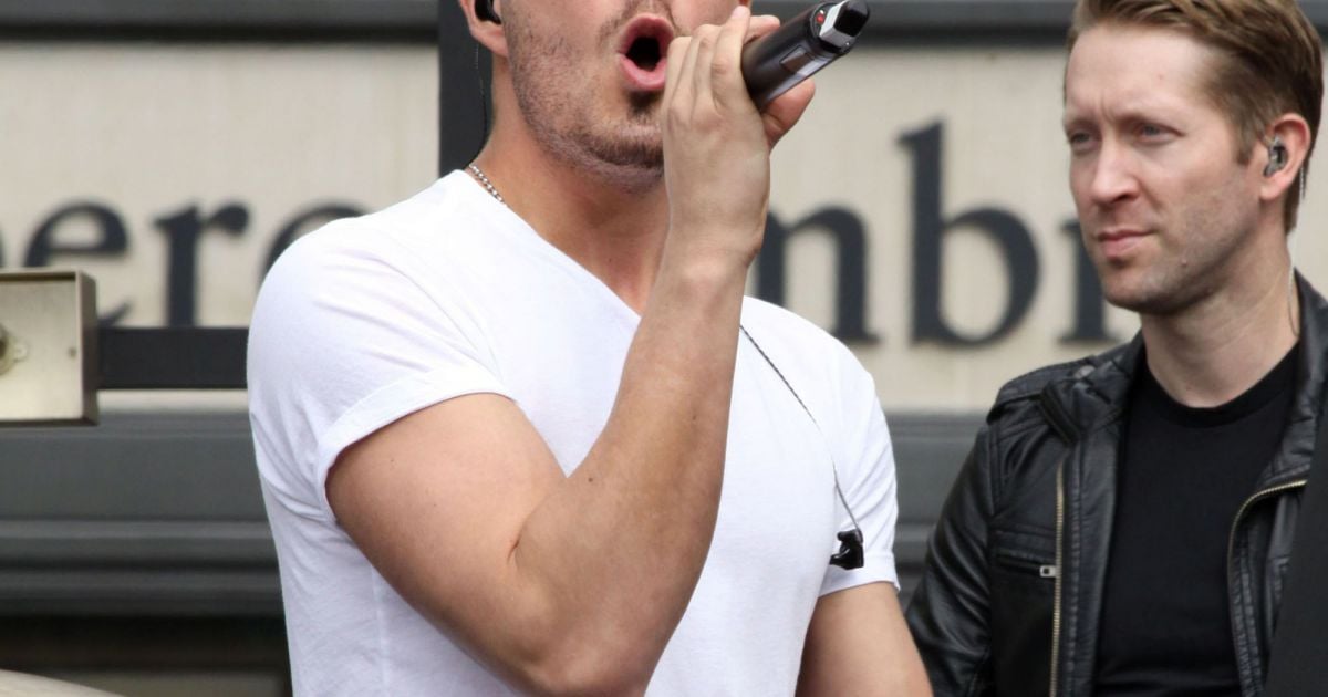 The Wanted : Max George s'était confié sur la pause du groupe - Purebreak