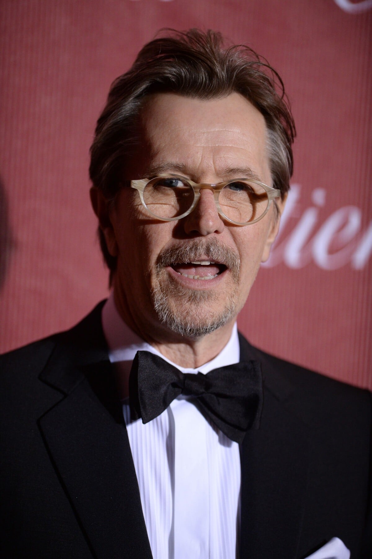 Photo : Gary Oldman au festival international de Palm Springs, le 4 ...
