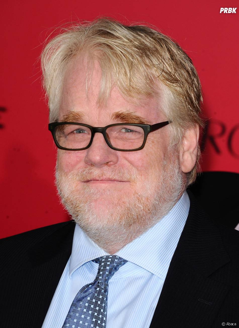 Philip Seymour Hoffman à l'avant-première américaine d'Hunger Games 2 ...