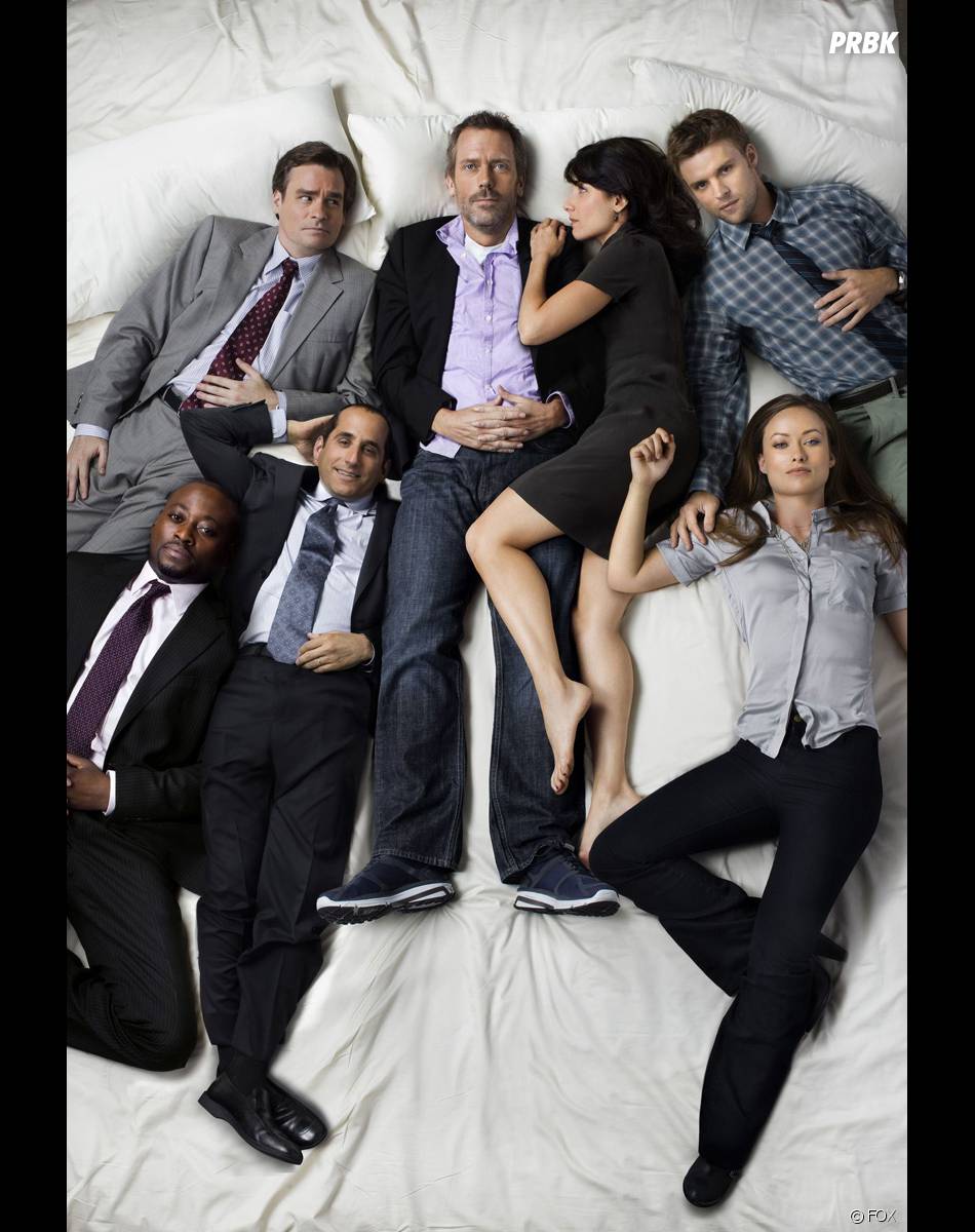 Dr House : que deviennent les acteurs ? - Purebreak