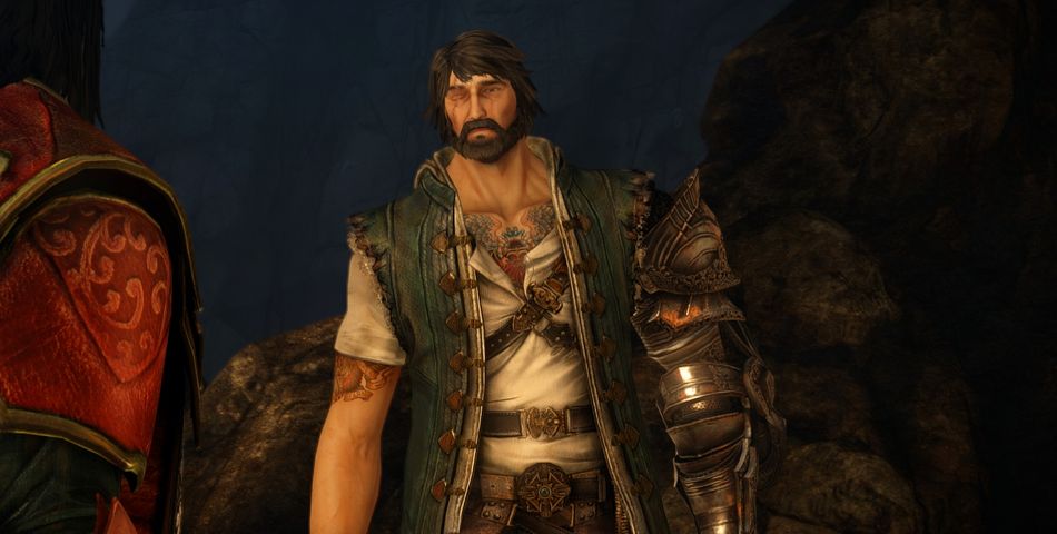 Castlevania Lords of Shadow 2 : Victor Belmont fait une apparition ...